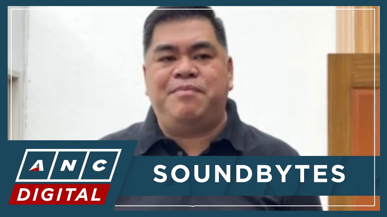 WATCH: Rep. Jude Acidre’s message to senators on VP Duterte’s ...