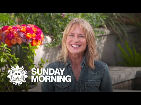 Robin Wright on directing \