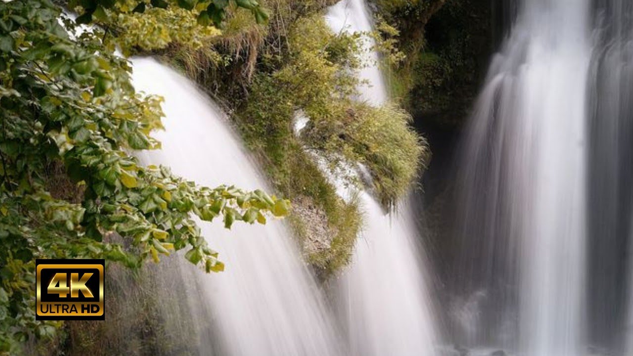 Amazing Beautiful Nature With Relaxing sound | Pure Nature sound ...