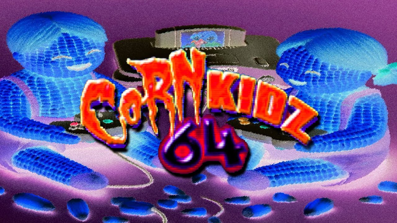 Corn Kidz 64 (Playthrough) - YouTube