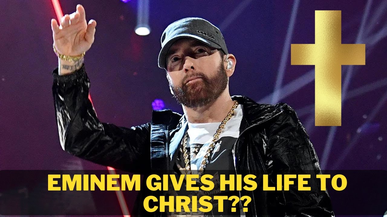ANOTHER Rapper Gives His Life To CHRIST?? - YouTube