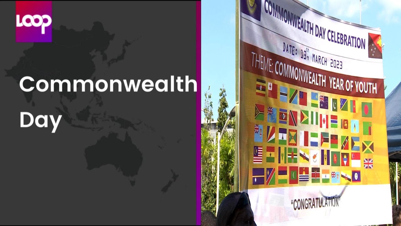 Commonwealth Day - YouTube