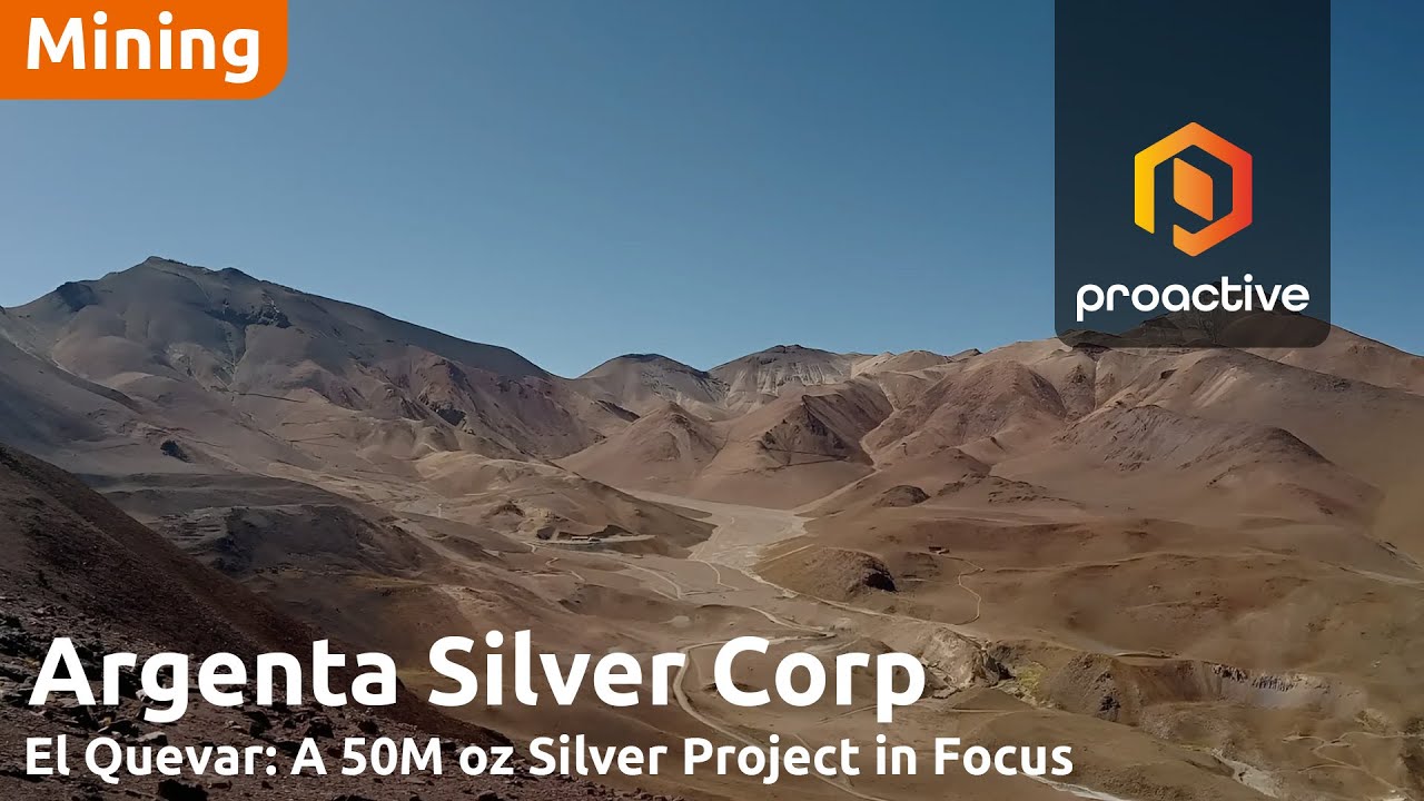 Frank Giustra increases stake in Argenta Silver to 15.09%, backing El ...