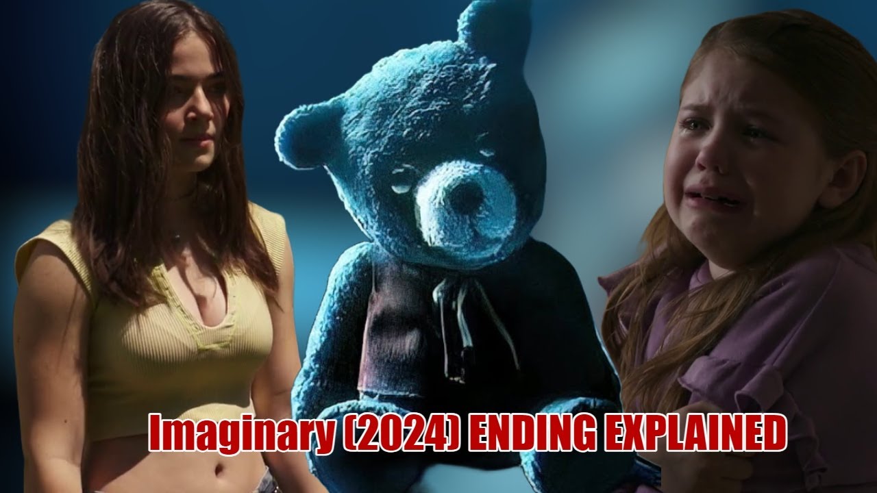 Chauncey : Face of the Fear | Imaginary (2024) Ending Explained - YouTube