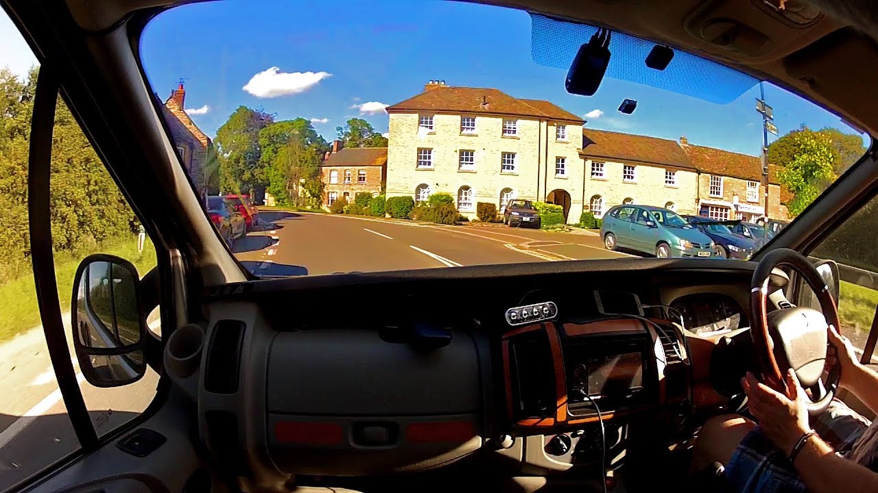 Mystery Tour: Oxfordshire & The Cotswolds + Random Musings - YouTube