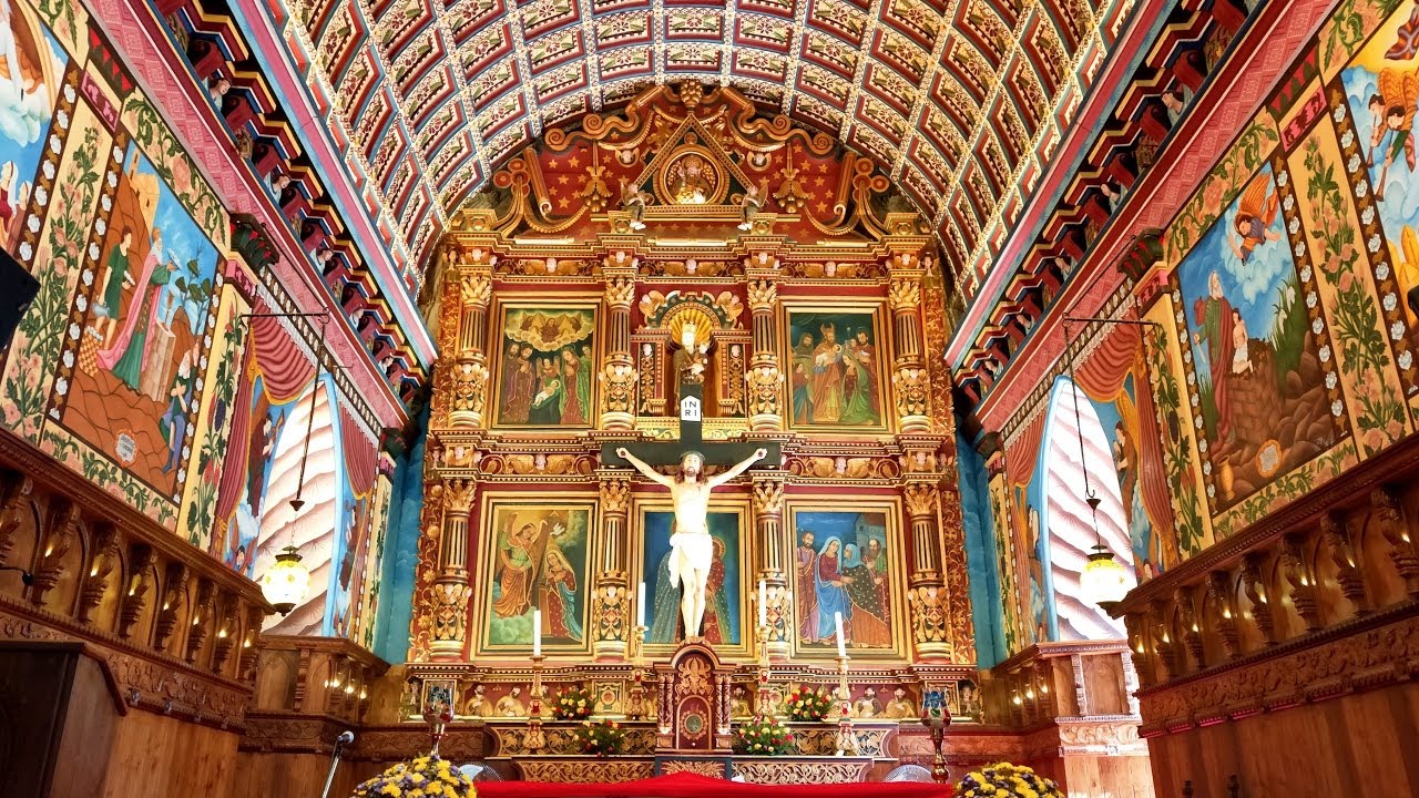 Kanjoor Palli Perunnal / Kanjoor Church Feast - 2022 - YouTube