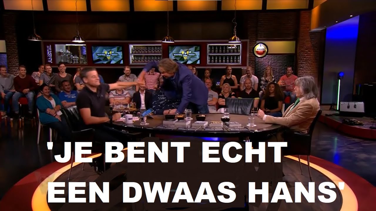 De leukste momenten met Hansie Hansie - VI COMPILATIE - YouTube