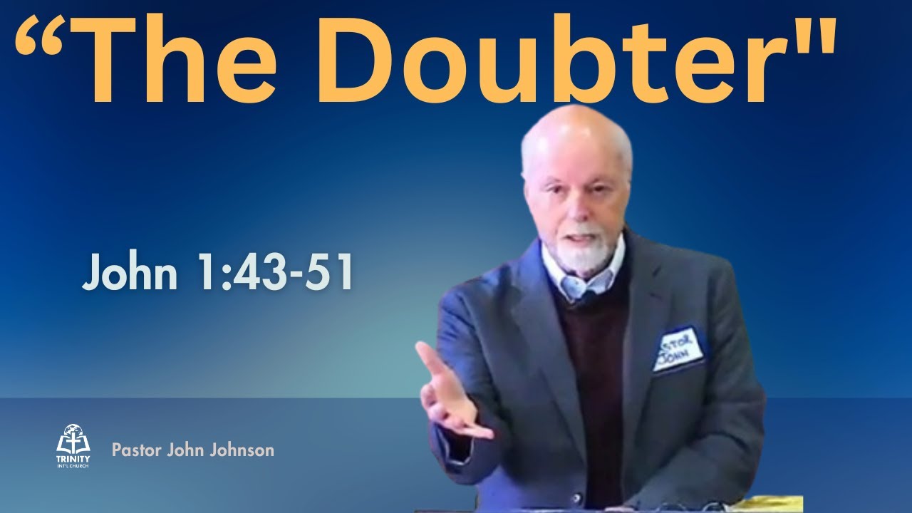 April 6, "Conversation with a Skeptic" - YouTube