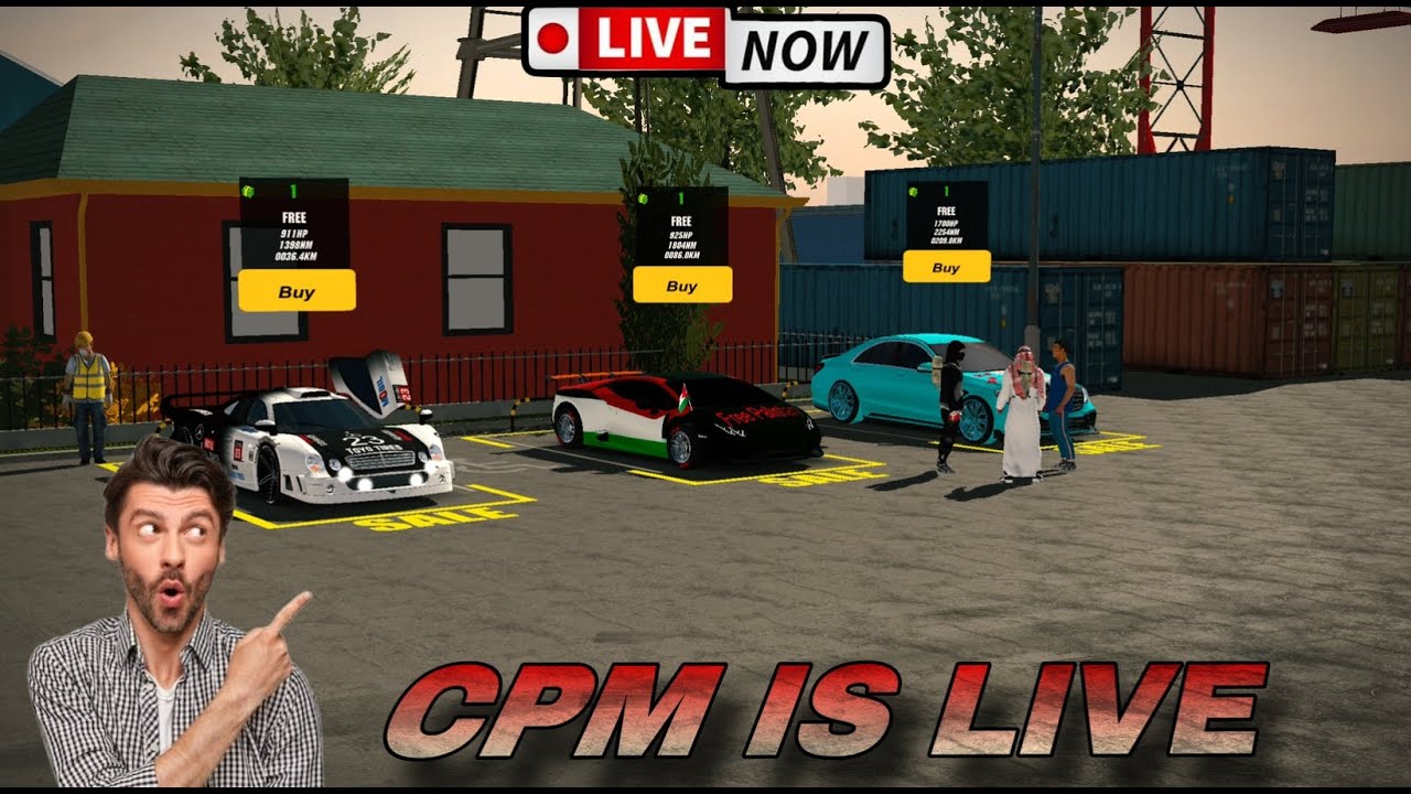 Cpm world is live giveaway 1 money car sold g #live #Cpm #giveway ...