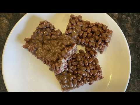 Episode 52 - Coco Pop Treats