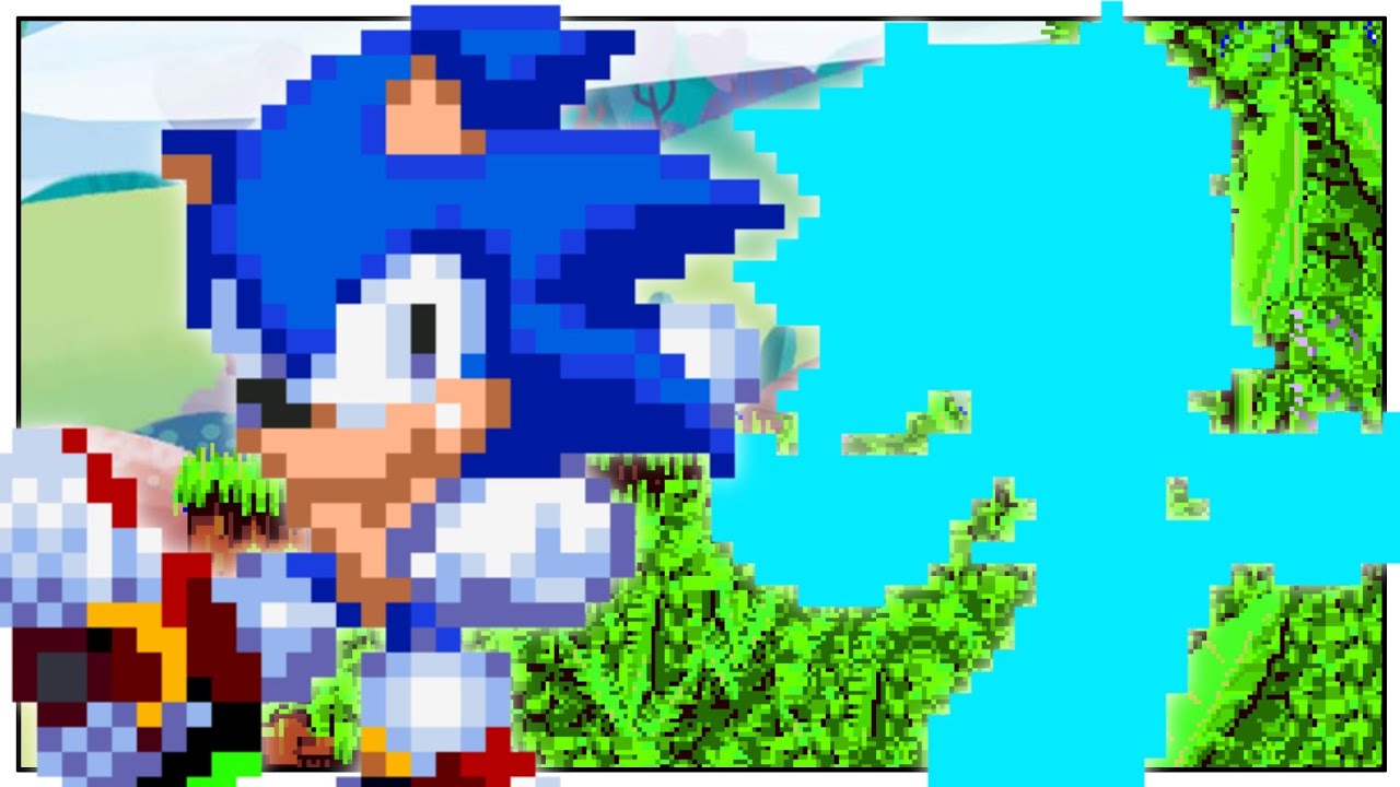 🔥 This Sonic Adventure Skin looks GREAT!! SA2 Sonic In Gardow S3k Style ...