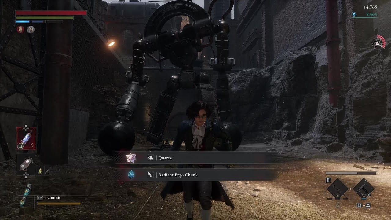 Lies of P: 011 - Puppet with No Future. #firstplaythough #deathcounter ...