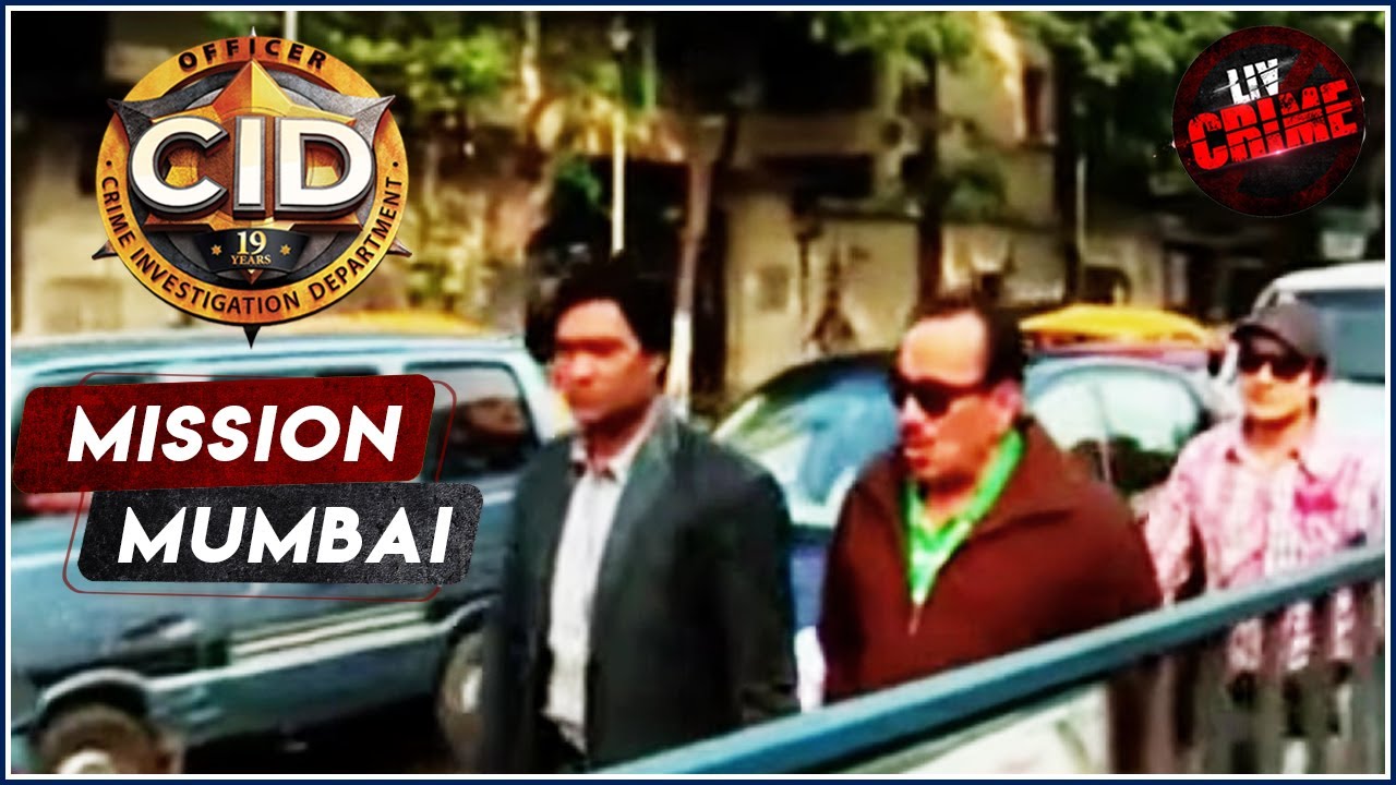 Team CID क्यों पहुँची Kolkata शहर? | CID | Mission Mumbai - YouTube