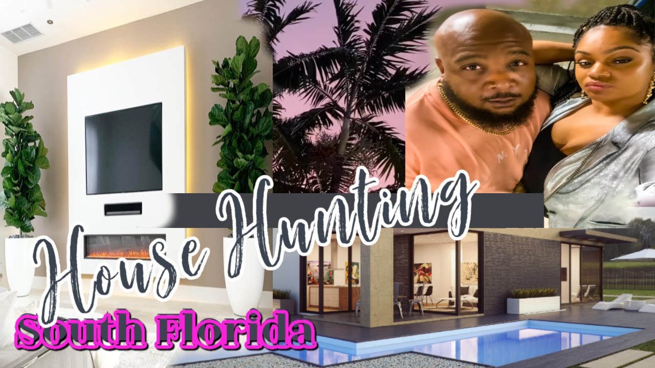 WE' RE FINALLY 🏠 HOUSE HUNTING || SOUTH FLORIDA - YouTube