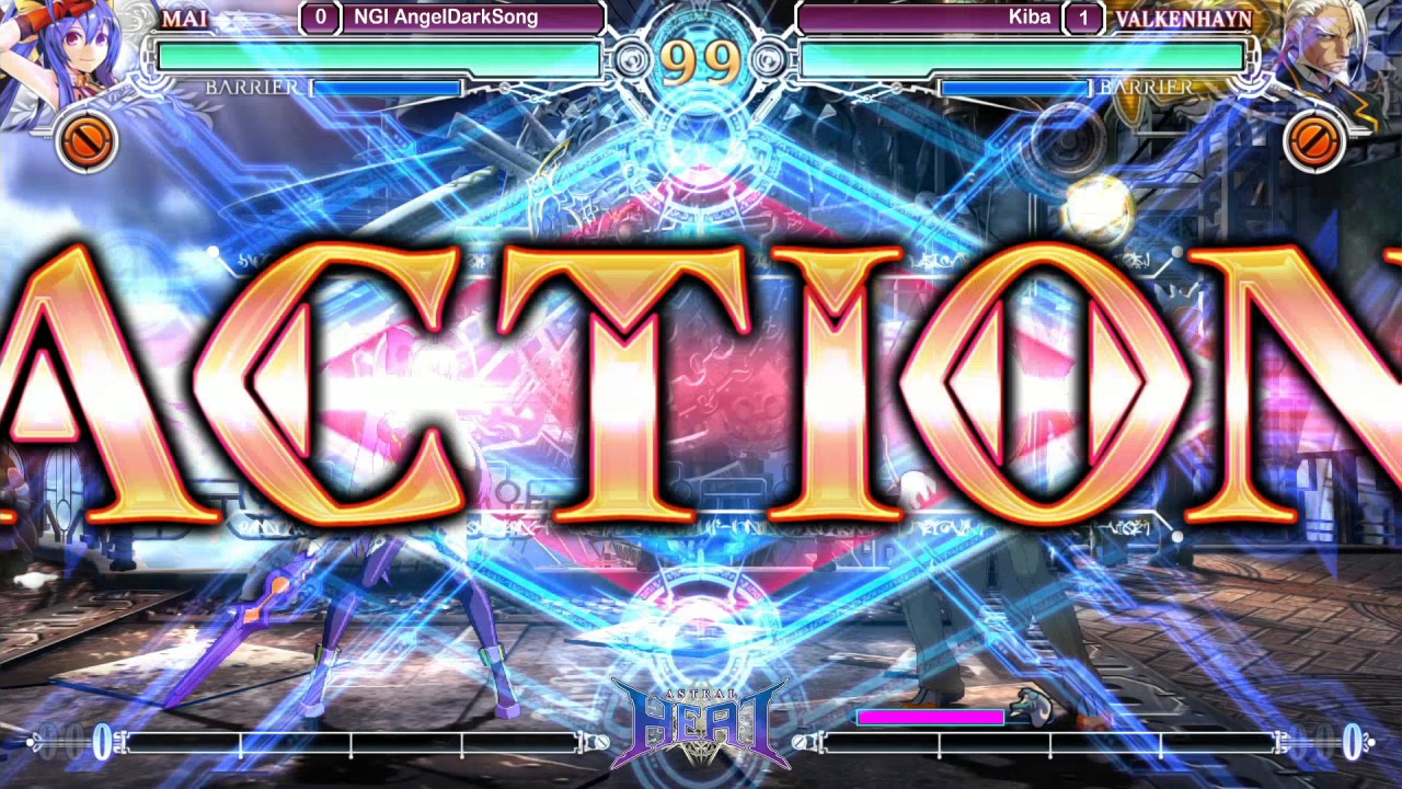 Astral Heat 2017 Episode 5: NGI|AngelDarkSong vs Kiba - YouTube