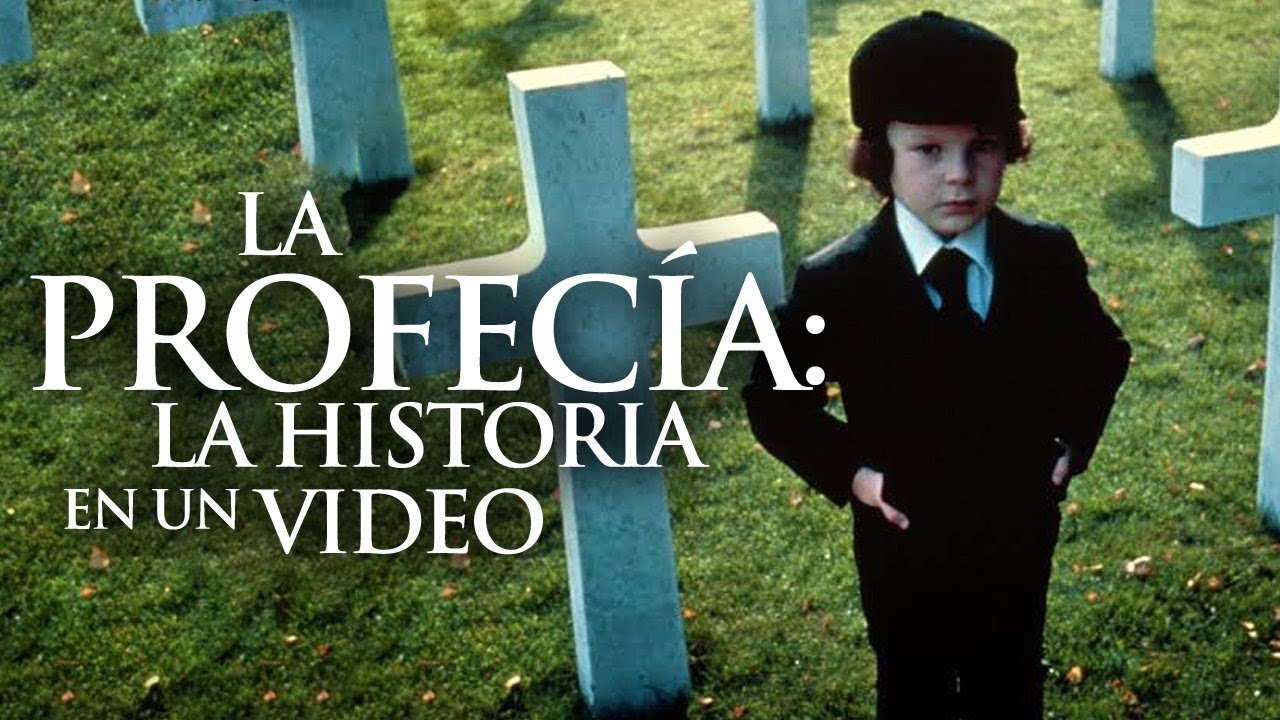 La Profecía I La Historia en 1 Video #MaratónFedewolf - YouTube