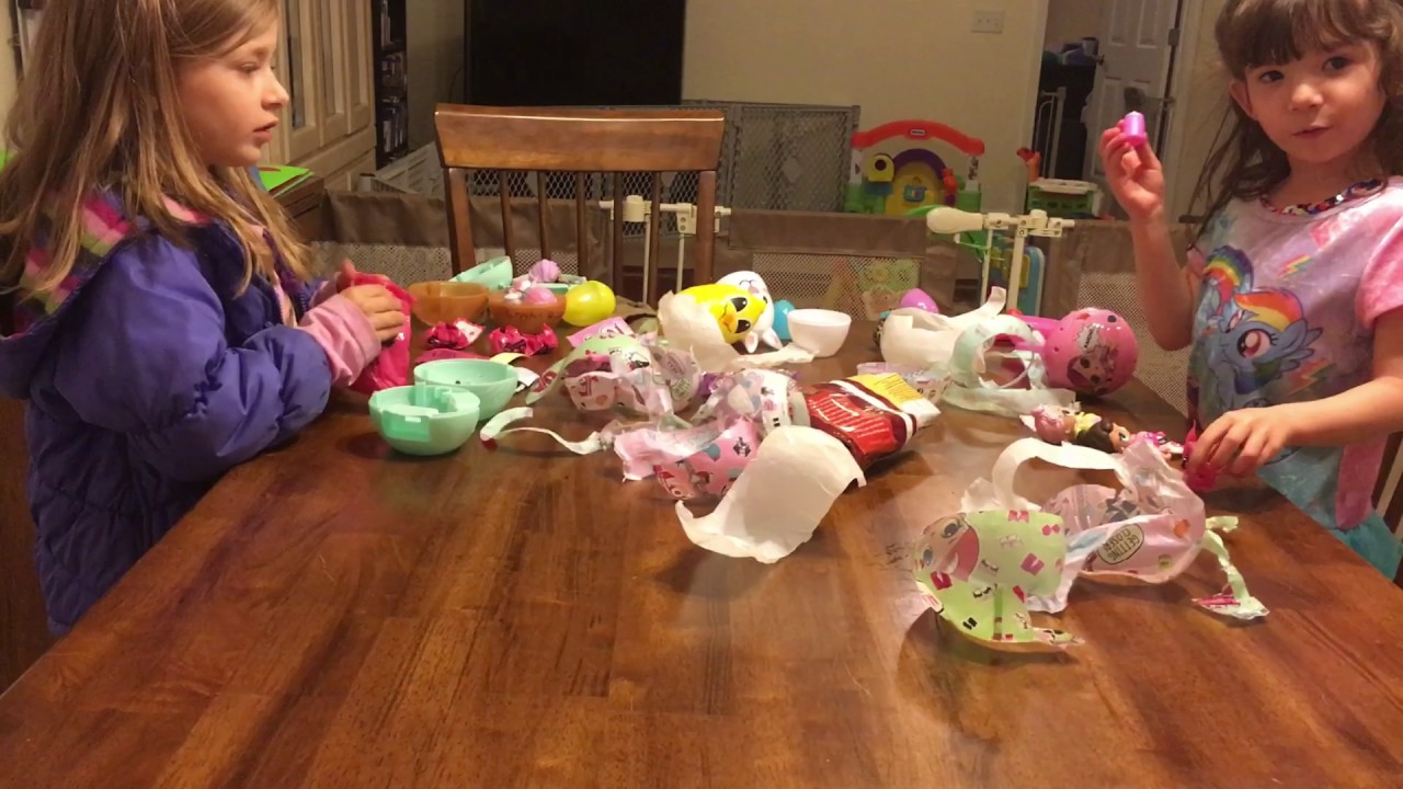 LOL SURPRISE FANCY AND CENTER STAGE - YouTube