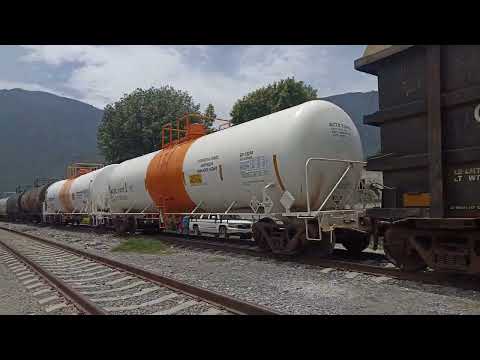 FSRR#4834 Ordinario México - Tierra Blanca - YouTube