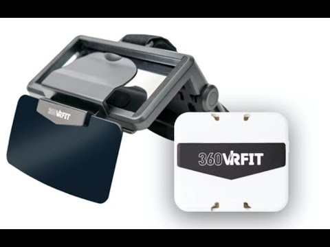 360 VRFit: Transforms Ordinary Machines into VR Fit Equipment ( EPISODE ...