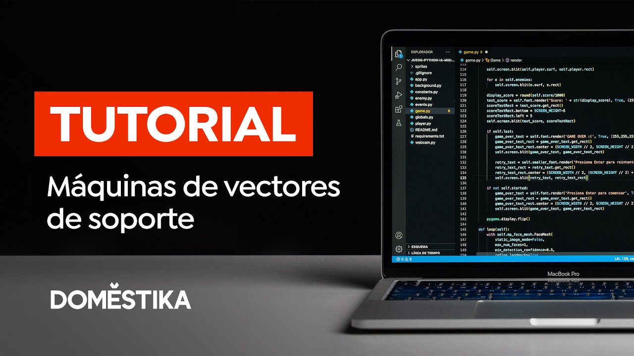 Descubre el Universo del Machine Learning: Máquinas de vectores de ...