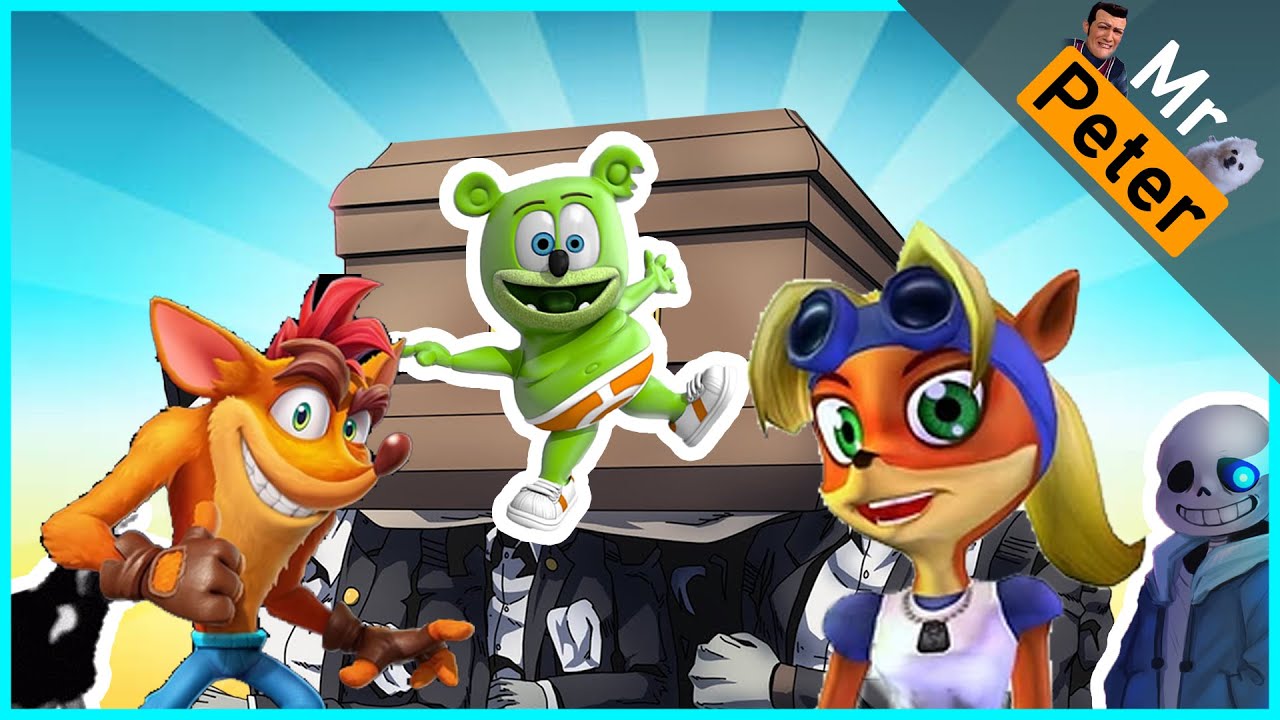 Multimix - Crash Bandicoot - YouTube