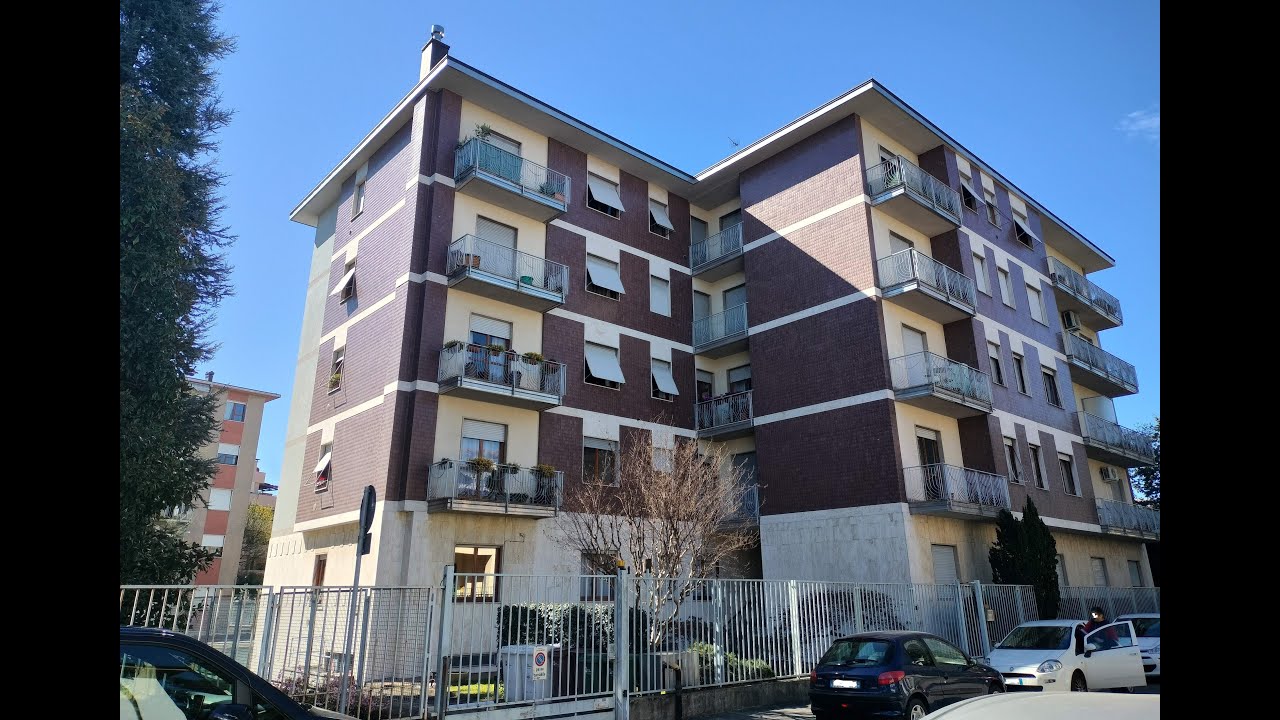 AFFITTASI 2 LOCALI LEGNANO CENTRO - YouTube