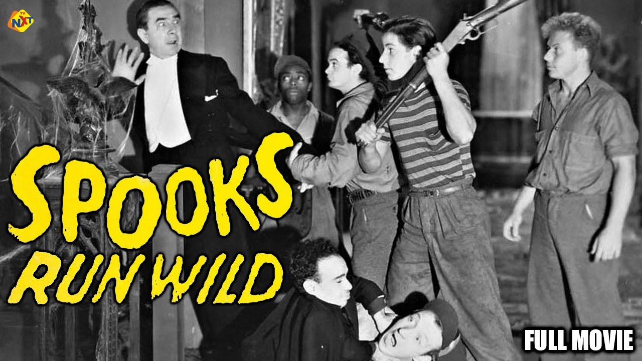 Spooks Run Wild Full Movie | Bela Lugosi, Leo Gorcey | Hollywood Movies ...
