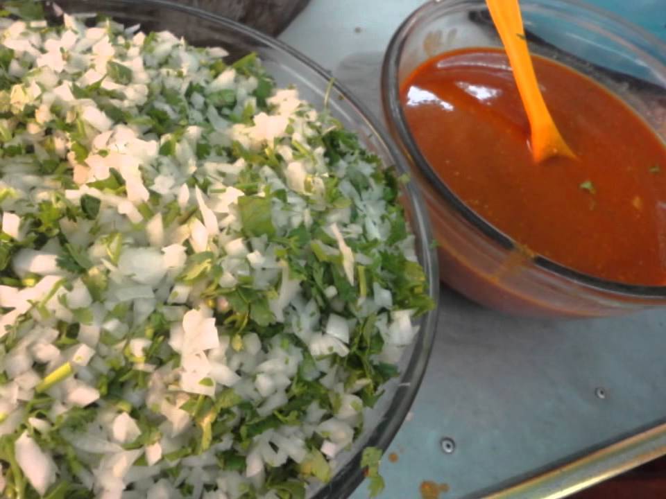 Tantoyuca; Gastronomia - YouTube