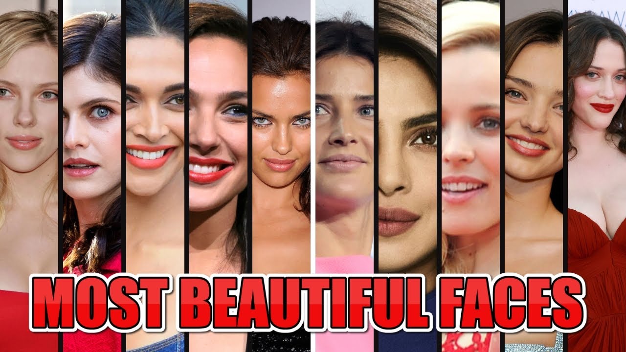 World Most Beautiful Faces 2022 | different Country | Databuzz studio - YouTube