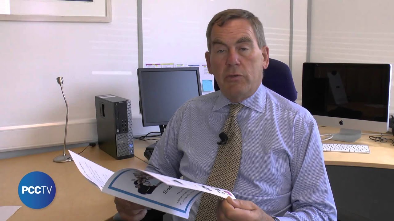 Easy Read Police and Crime Plan - YouTube