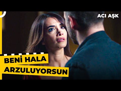 Orhan, Ayşe'nin Dayanılmaz Cazibesine Karşı Koyamadı | Acı Aşk