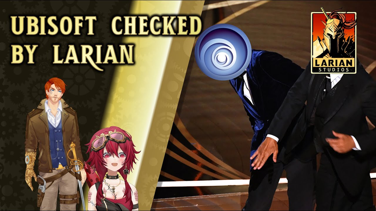 Ubisoft Shutters Prince of Persia Studio, and Larian Dev Has Epic ...