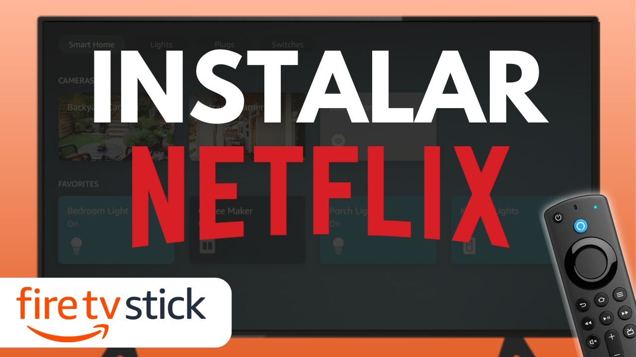 Como Instalar Netflix en Firestick - Guia Completa (2024) - YouTube