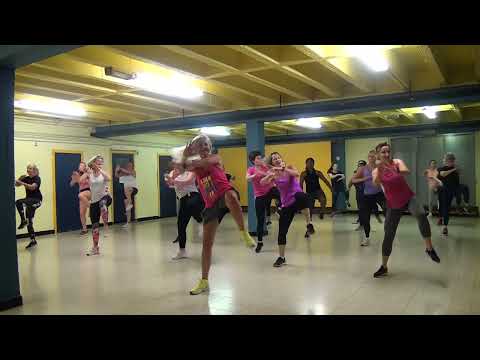 Zumba à Liège - afrobeat - Tour 2 Garde - Jatao