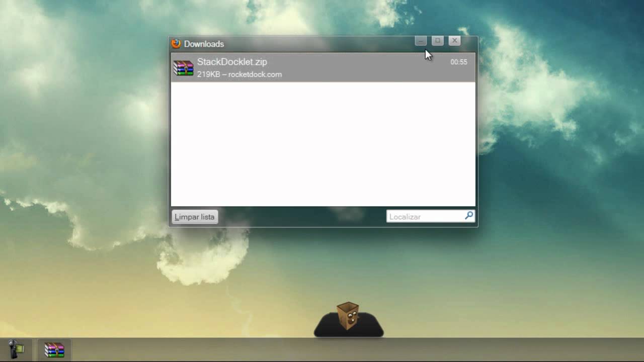 Stacks Docklet - YouTube