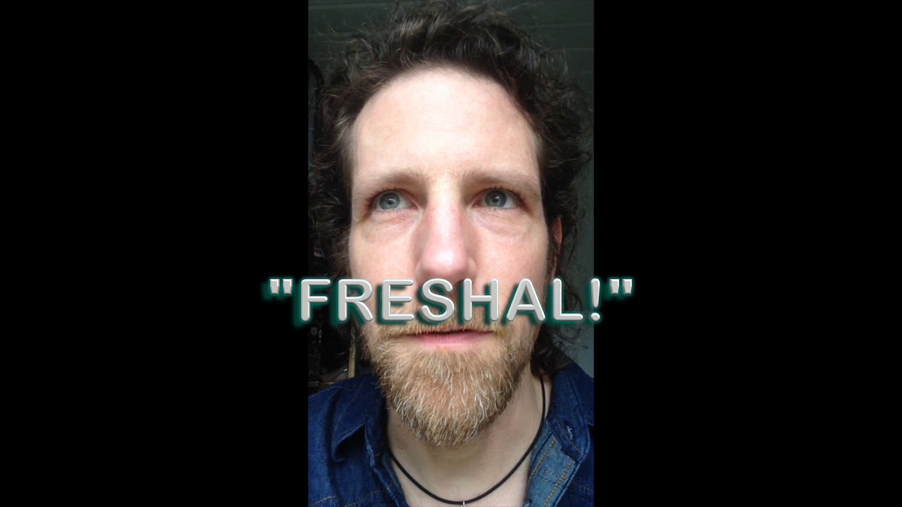 Aaron English: Patreon welcome video 2019 - YouTube