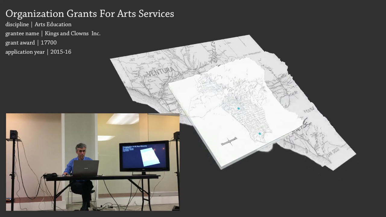 Inouk Demers: MESH - YouTube