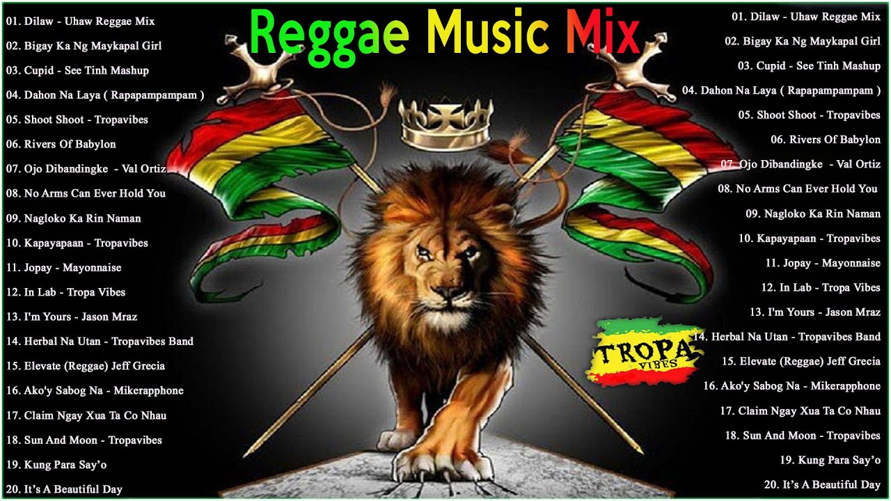 Uhaw (Reggae) 💞 Nonstop Trending Reggae 2023 Of Tropa Vibes 💞 It's A ...