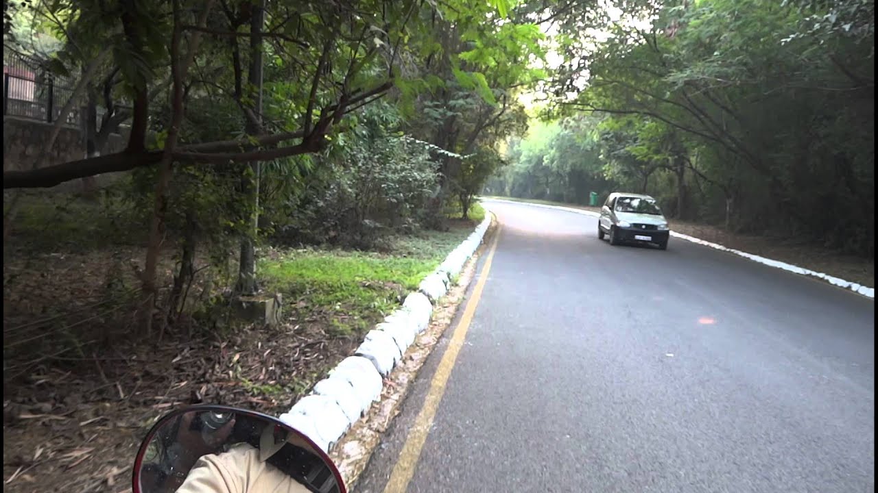 Jawaharlal Nehru University - JNU (East Gate) - YouTube