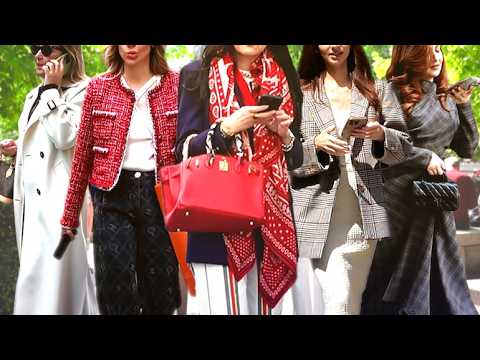 İtalyan Zamansız Güzelliği ve Zarafeti Milano Sokak Modası 🇮🇹 İlkbahar Kıyafetleri Stili #vogue