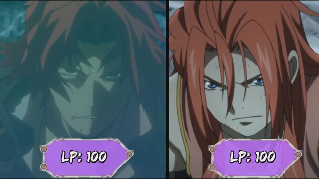 [Yu-Gi-Oh!] Todos los Duelos de Leon - YouTube