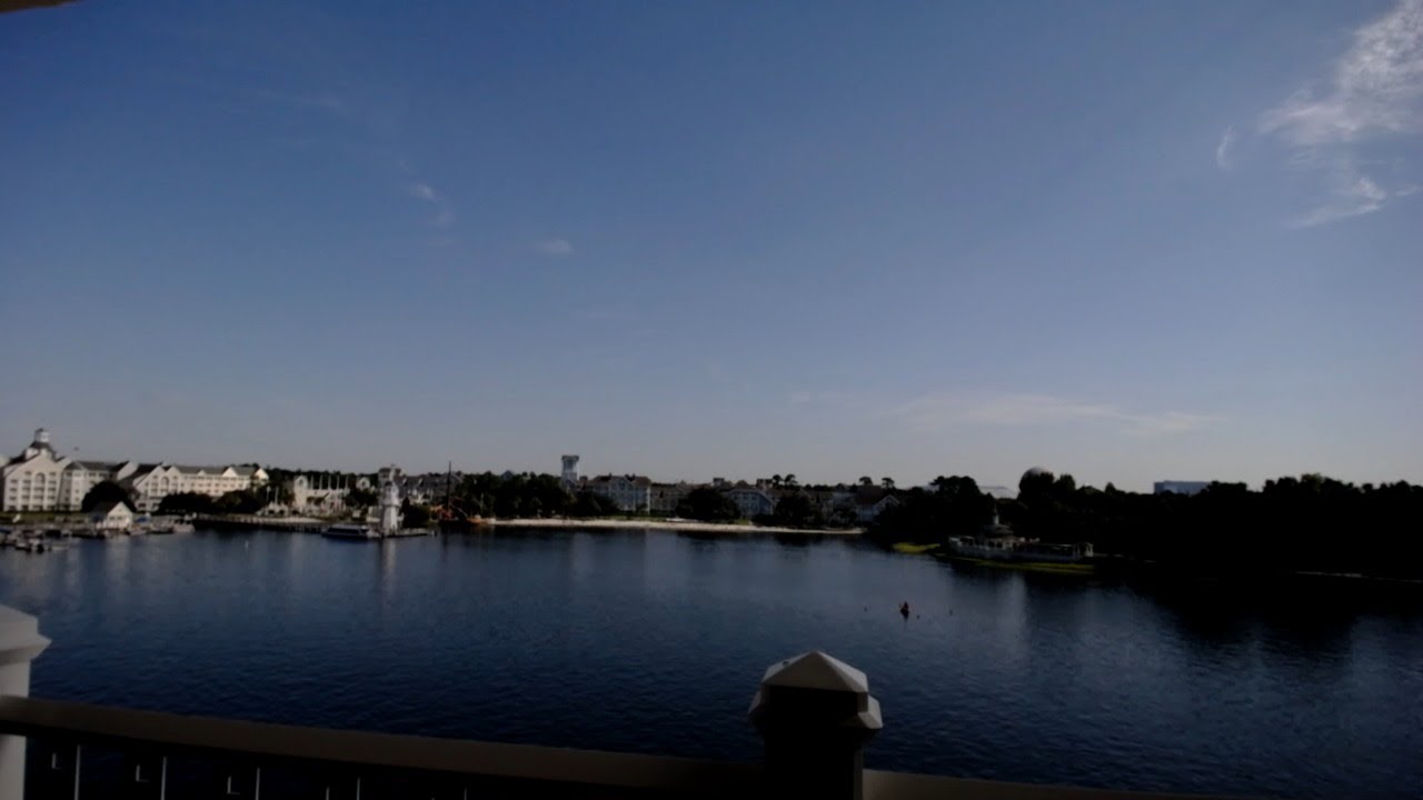 Wednesday BoardWalk Villa Boardwalk view. - YouTube