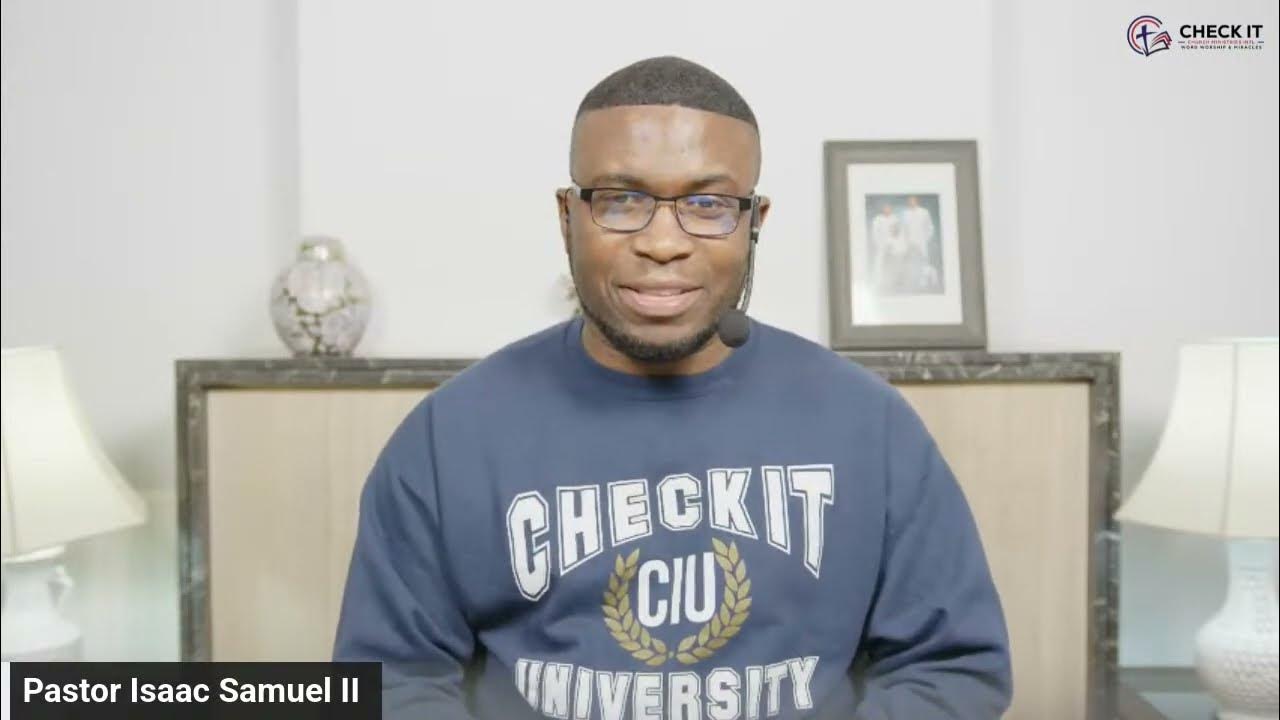 Prophetic Healing & Deliverance Service| Pastor Isaac Samuel II - YouTube