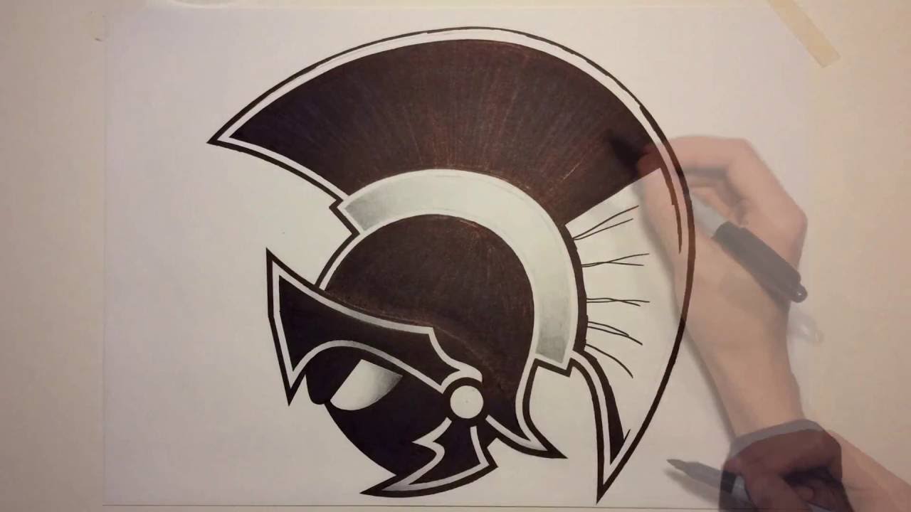 Speed Drawing: Rogue (Monstercat) Symbol - YouTube