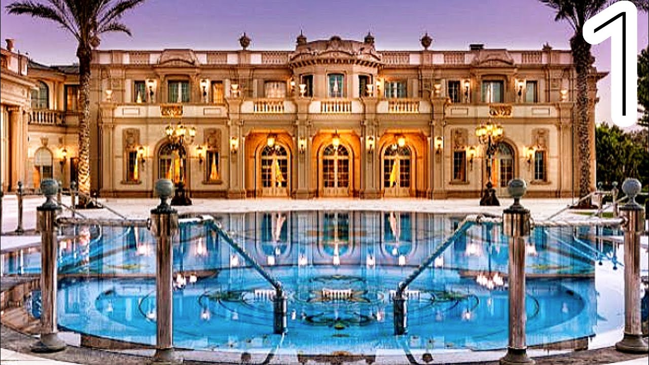 Las mansiones más hermosas luisito les muestra las mansiones que son ...