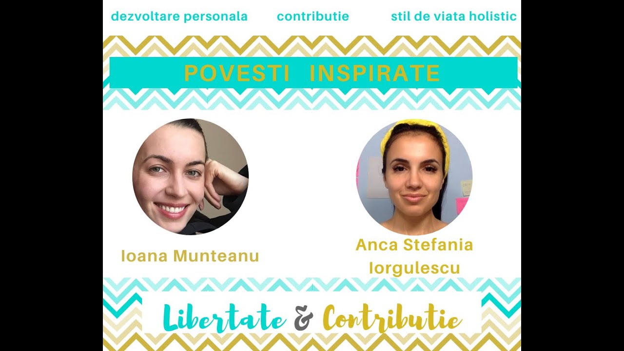 Ep. 6 Povesti Inspirate cu Ioana Munteanu despre procesul de integrare a partilor - YouTube