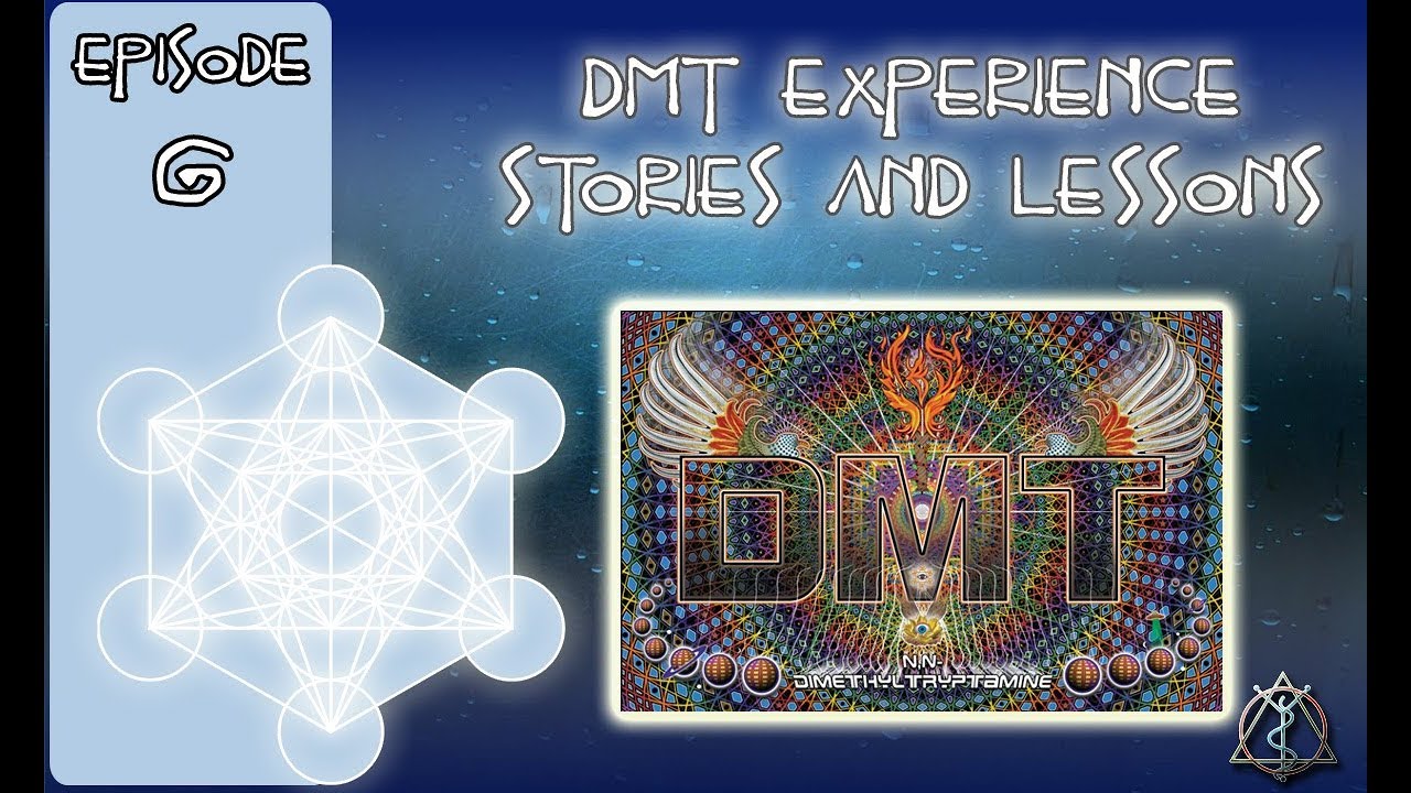 Water - DMT Stories and Experiences - Episode #6 - YouTube