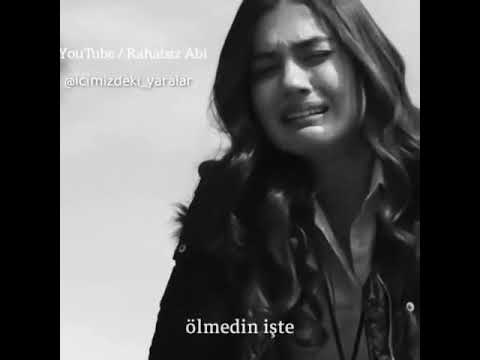 Hüzünlü Sahne #5 - Hiç Sevmemiş