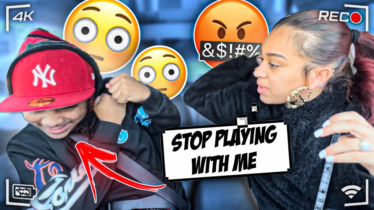 ASKED BAE TO ADD ANOTHER GIRL TO OUR RELATIONSHIP 😍 - YouTube