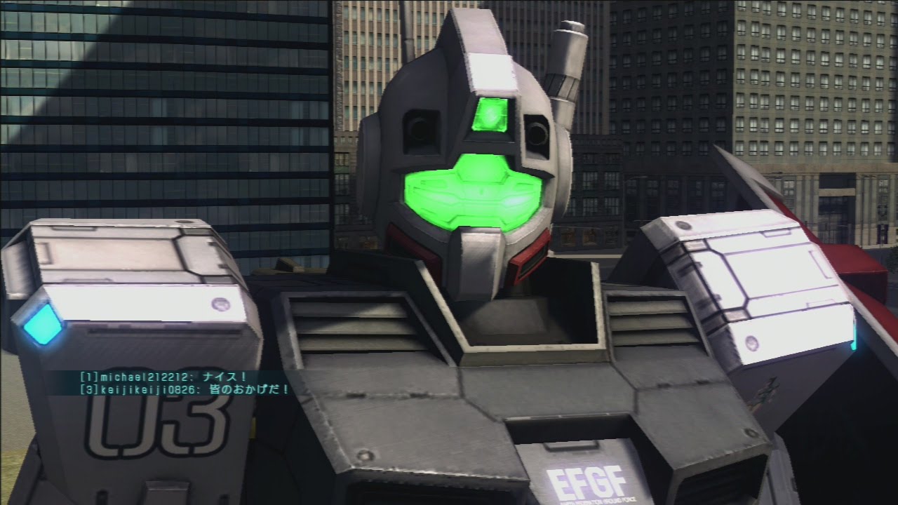 Mobile Suit Gundam: Battle Operation - RGM-79D GM Cold Climate Type [Lv ...